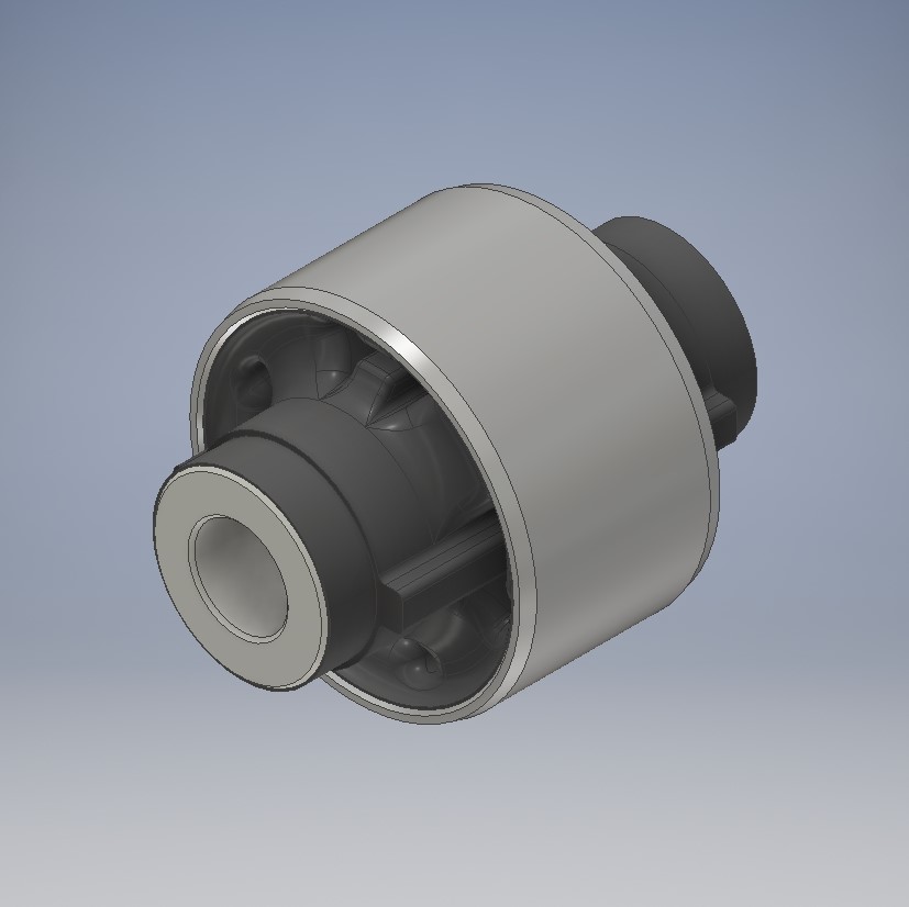 9676035280 - CONTROL ARM BUSH : Partolium